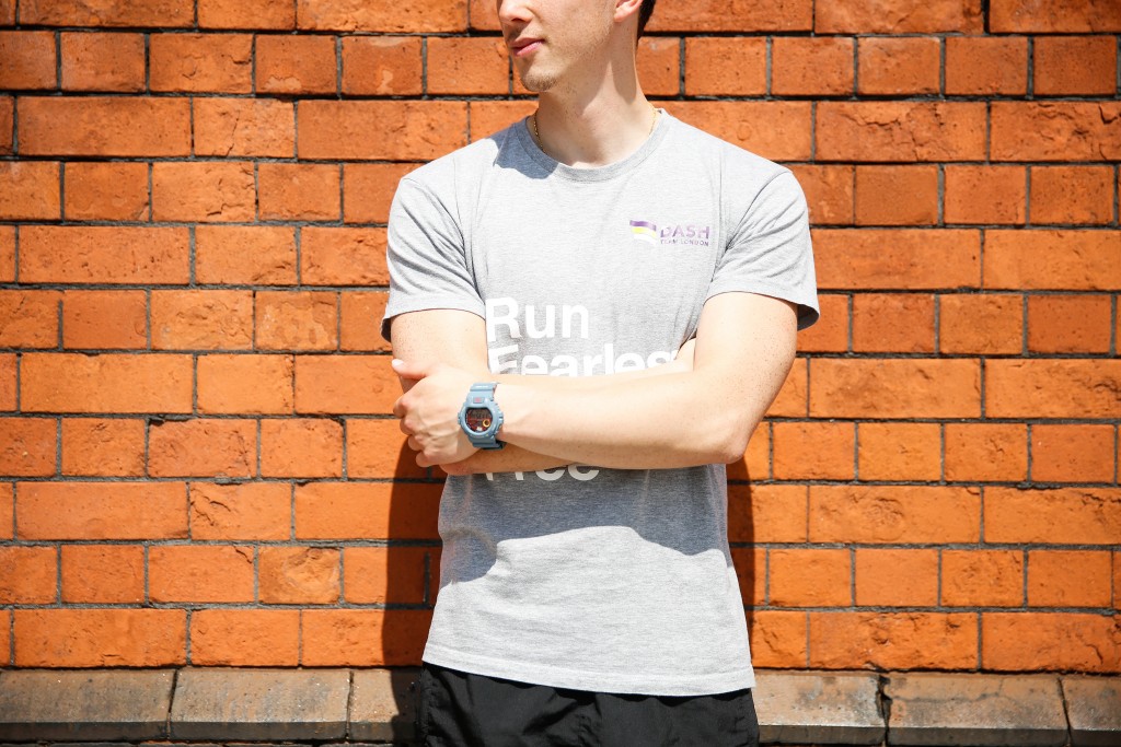 Your running rhythm - Dash Sprint Club