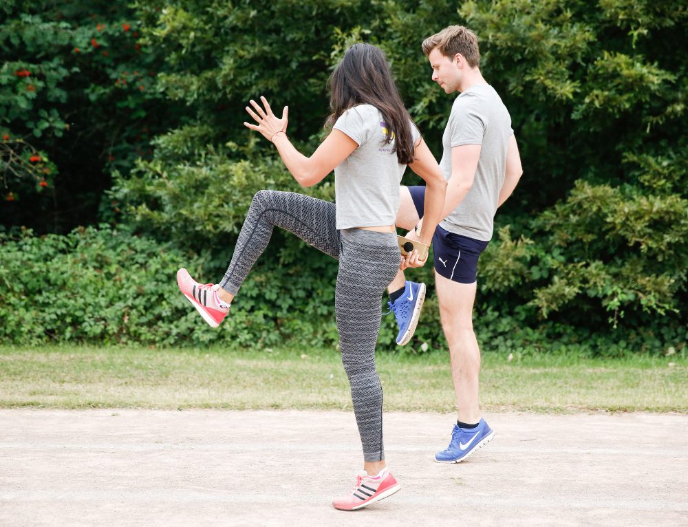 DASH - The art of running properly - Dash Sprint Club